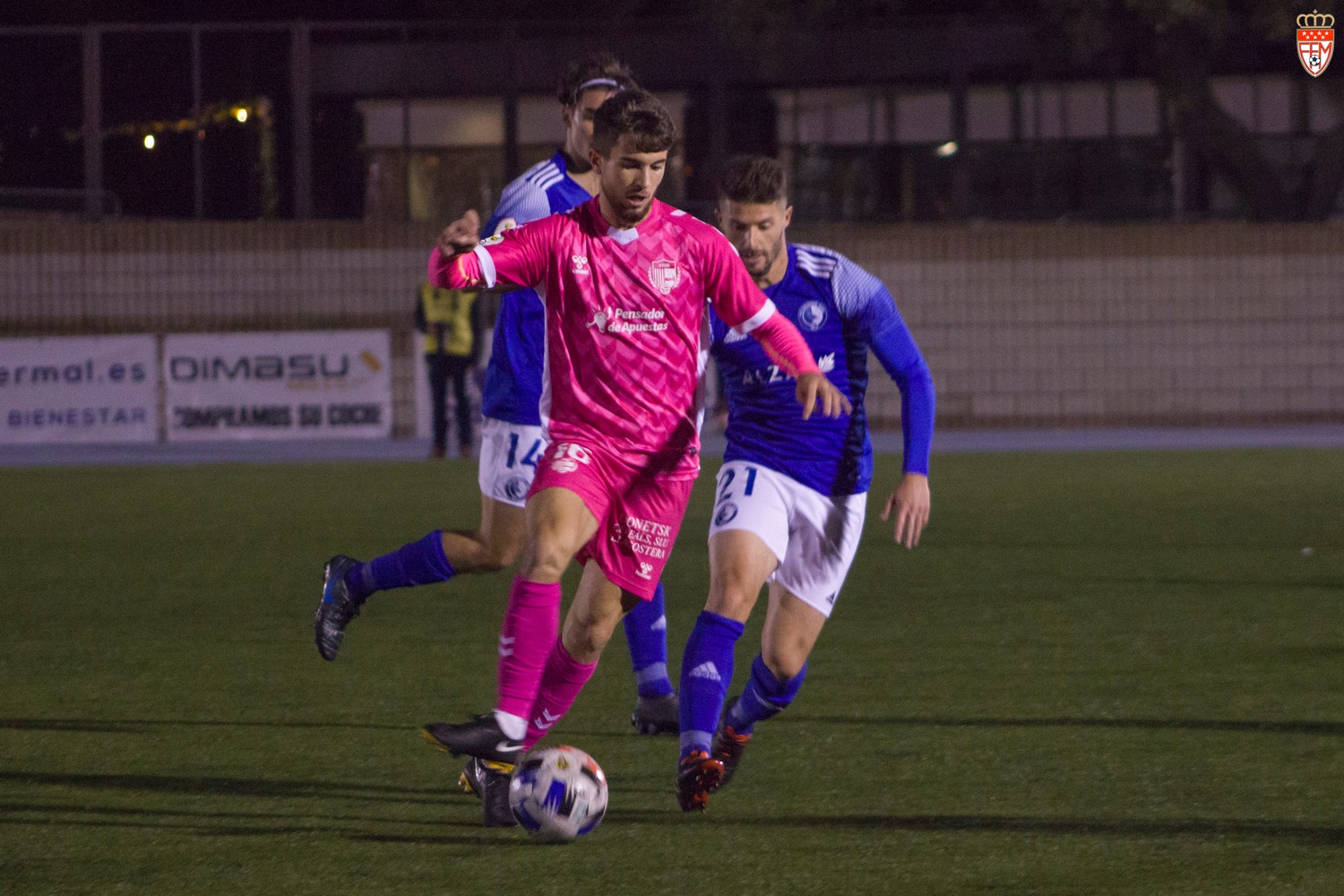 Las Rozas CF cae en la Final de la Copa RFEF ante la UE LLagostera en ...