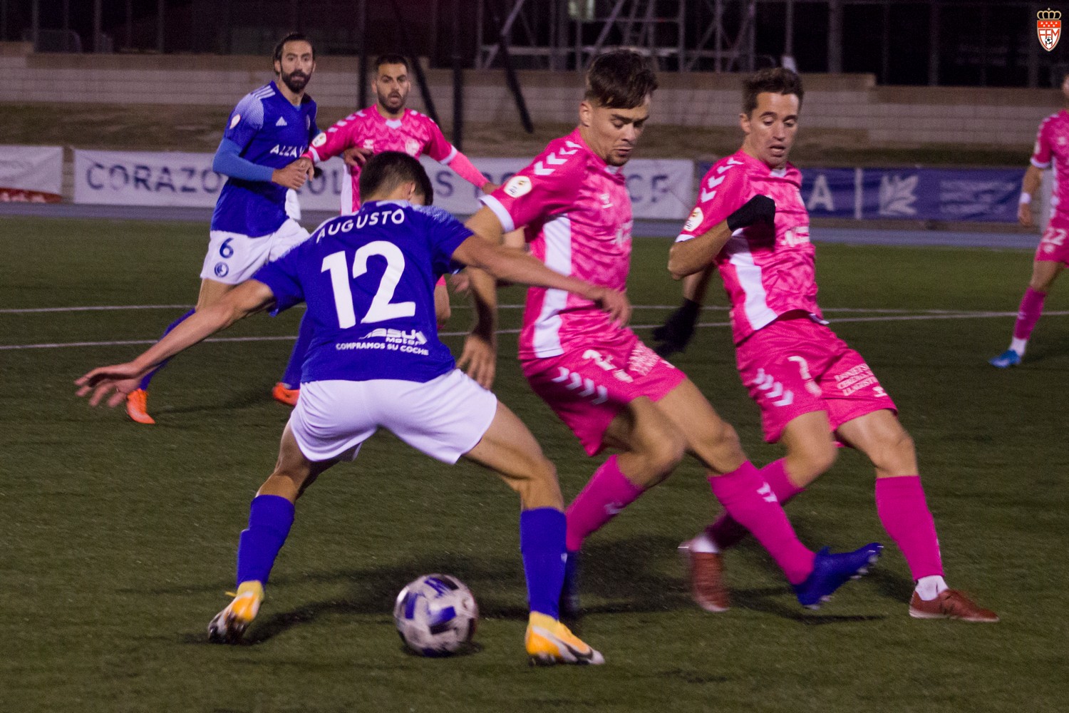 Las Rozas CF cae en la Final de la Copa RFEF ante la UE LLagostera en ...