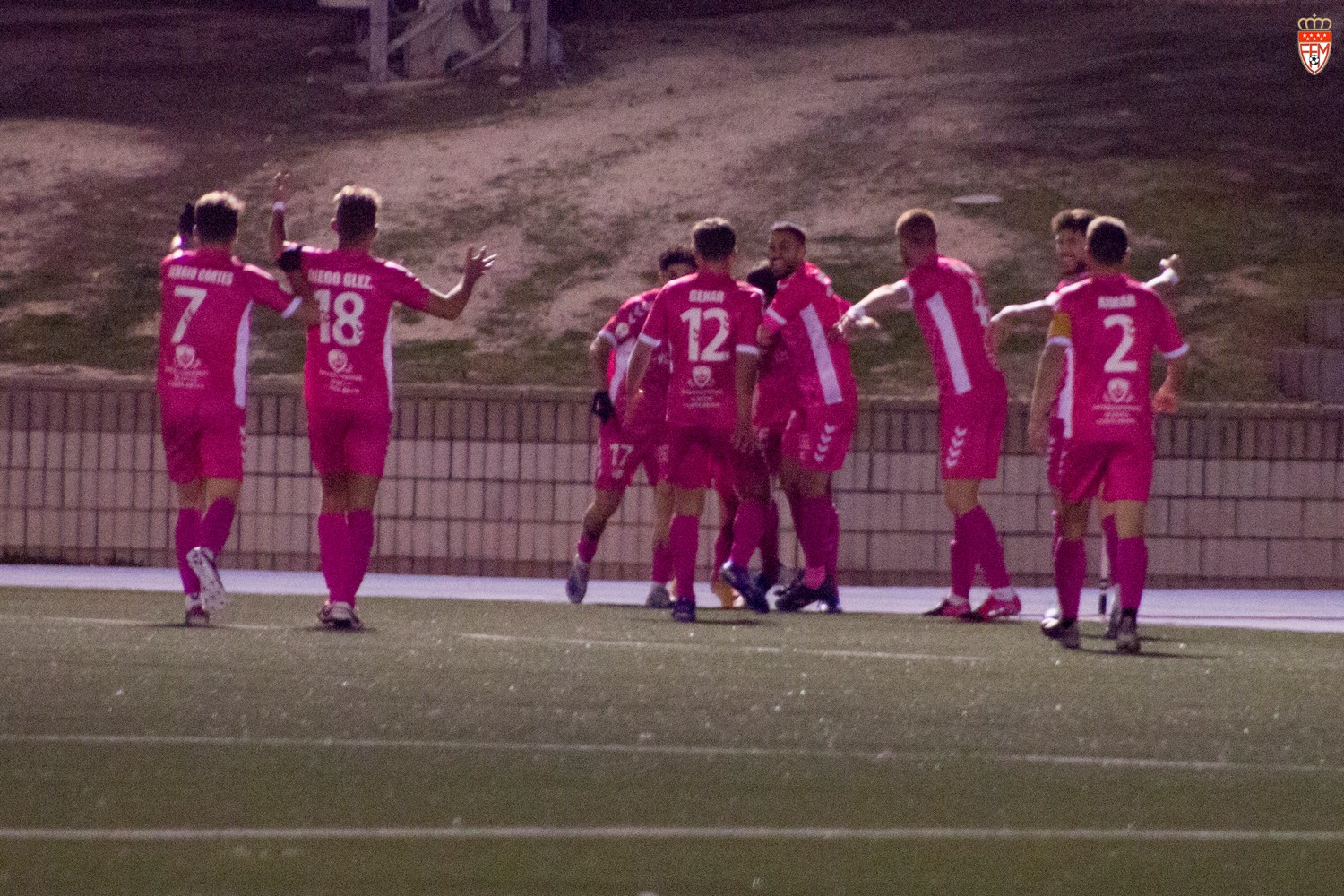 Las Rozas CF cae en la Final de la Copa RFEF ante la UE LLagostera en ...
