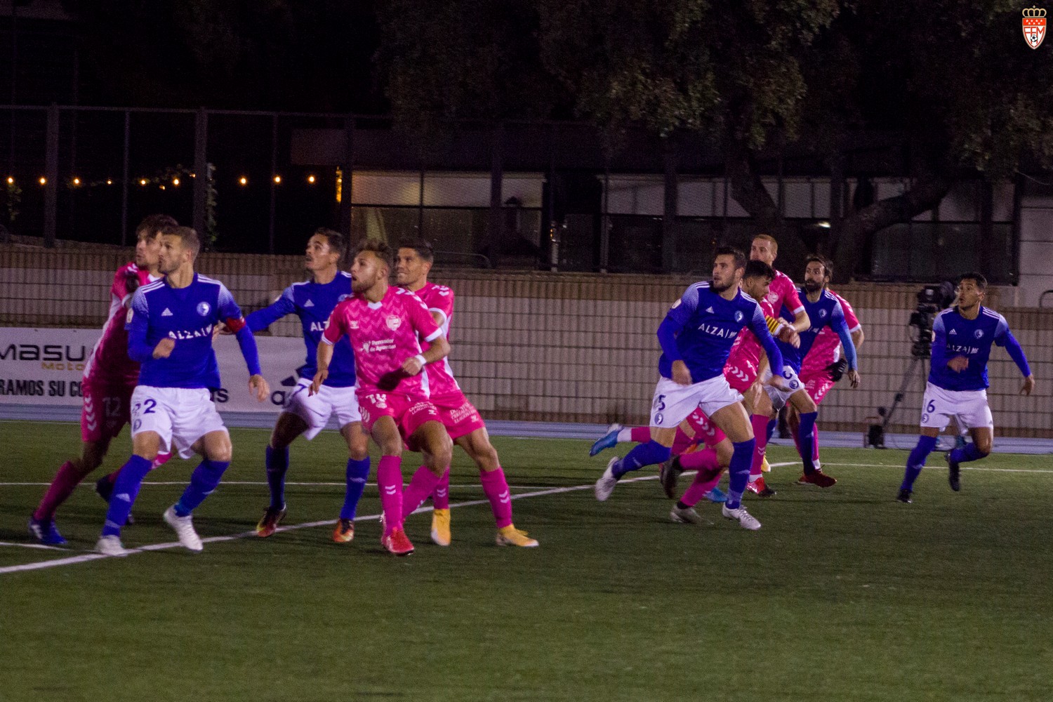 Las Rozas CF cae en la Final de la Copa RFEF ante la UE LLagostera en ...