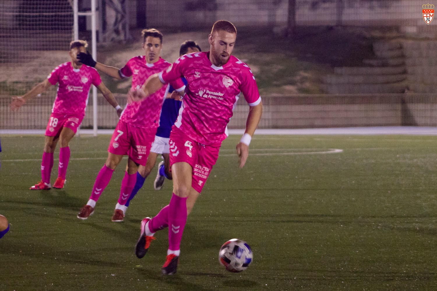 Las Rozas CF cae en la Final de la Copa RFEF ante la UE LLagostera en ...