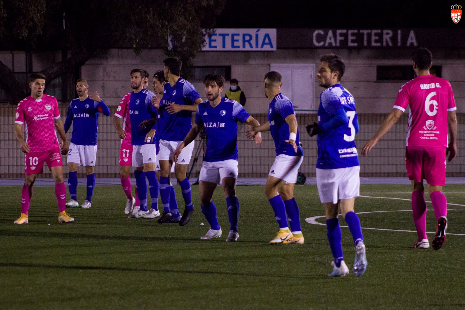 Las Rozas CF cae en la Final de la Copa RFEF ante la UE LLagostera en ...