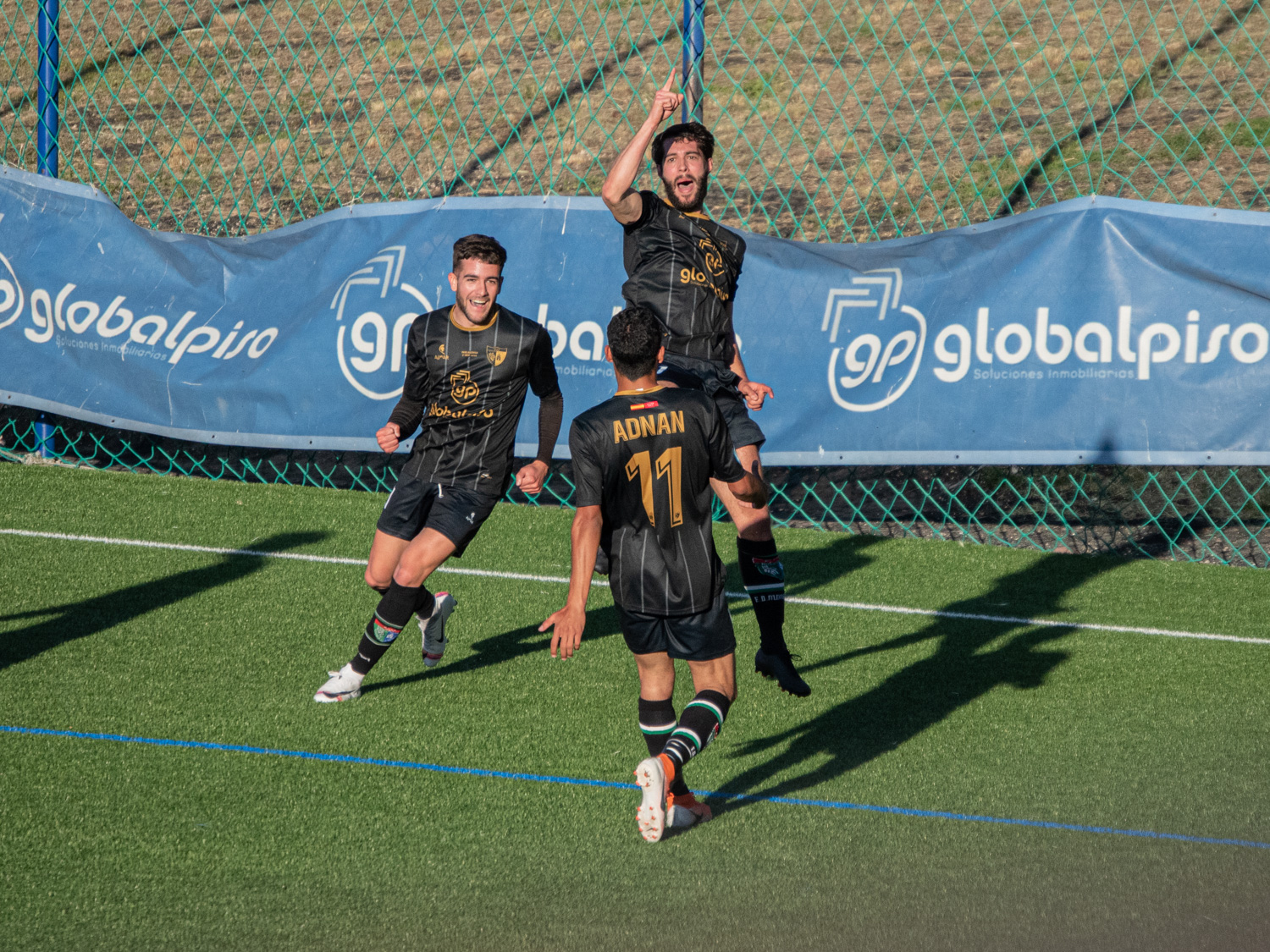 FOTOS / Sergio Sanz (RFFM) - ED Moratalaz - Alcorcón B 1-1 - Play Off ...