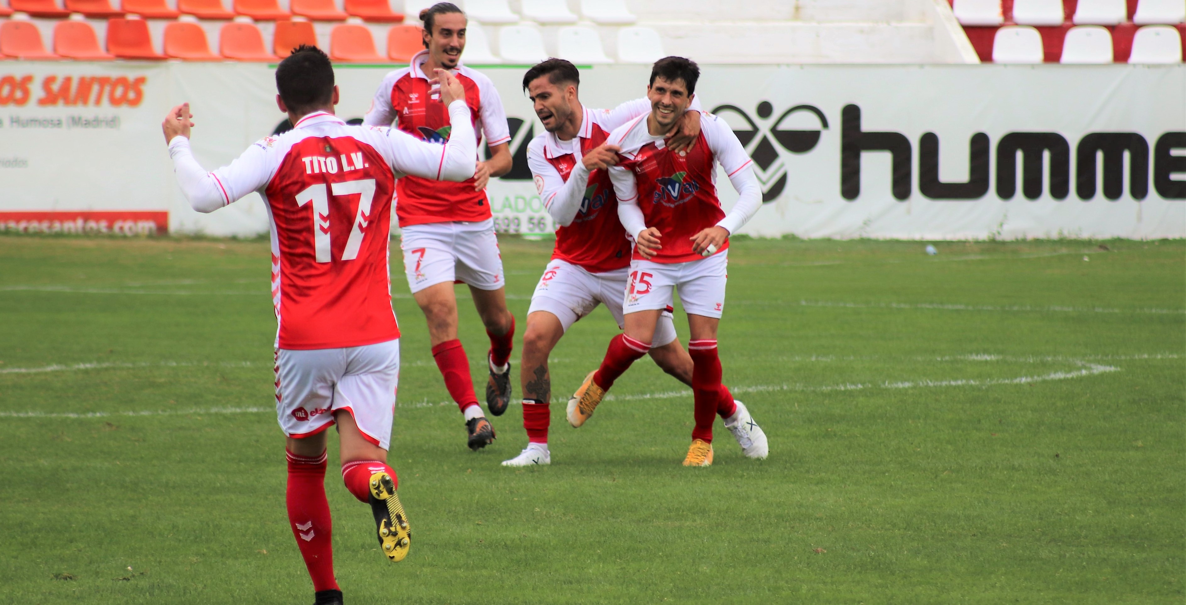 Ya puedes ver en RFFM TV los 16 goles de la séptima jornada del grupo 7 ... Ya puedes ver en RFFM TV los 16 goles de la séptima jornada del grupo 7 ...