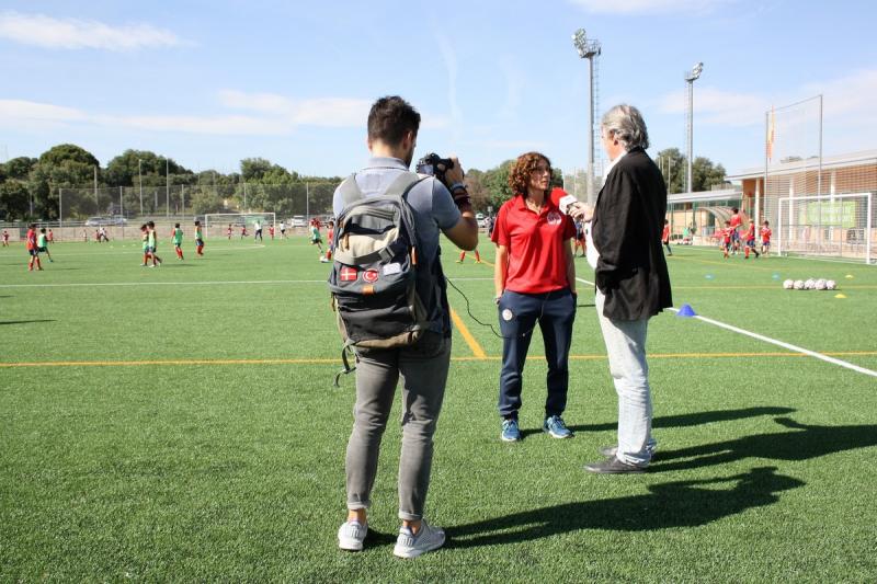 EFMO Boadilla, la escuela de la semana este sábado en Telemadrid ...