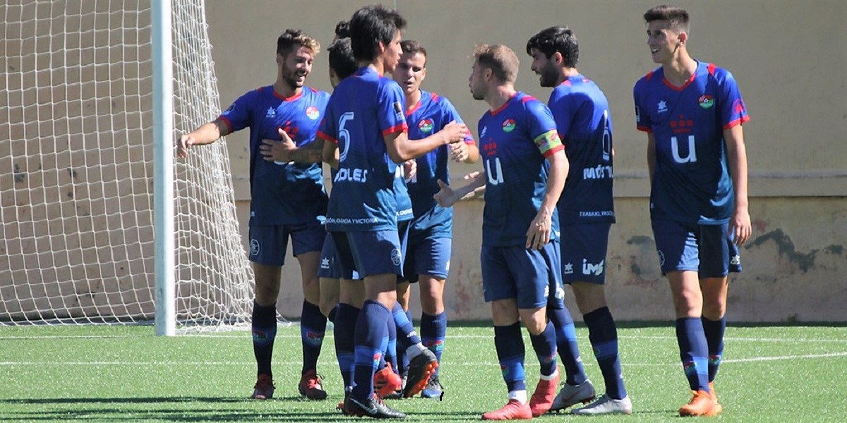 El CD Móstoles ya está en octavos de la Copa RFEF y se medirá el 17 de ...